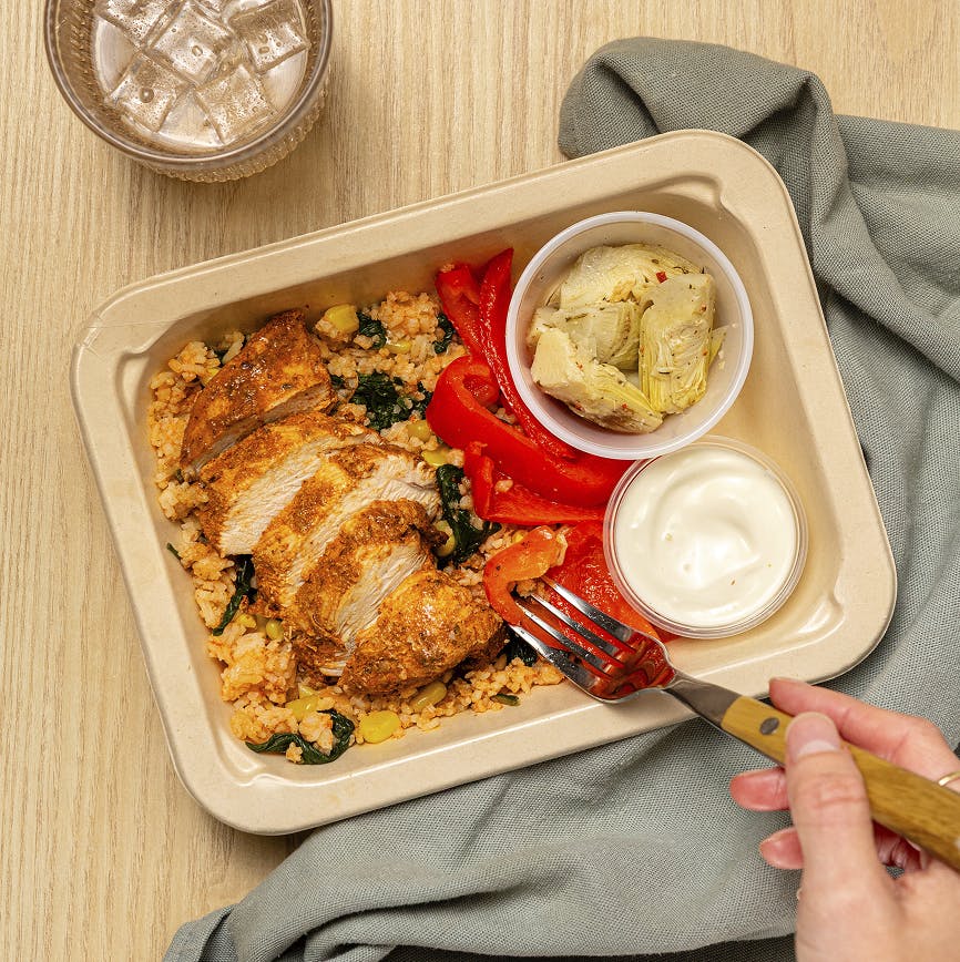 Fresh Prep | Canada's #1 Meal Delivery Service