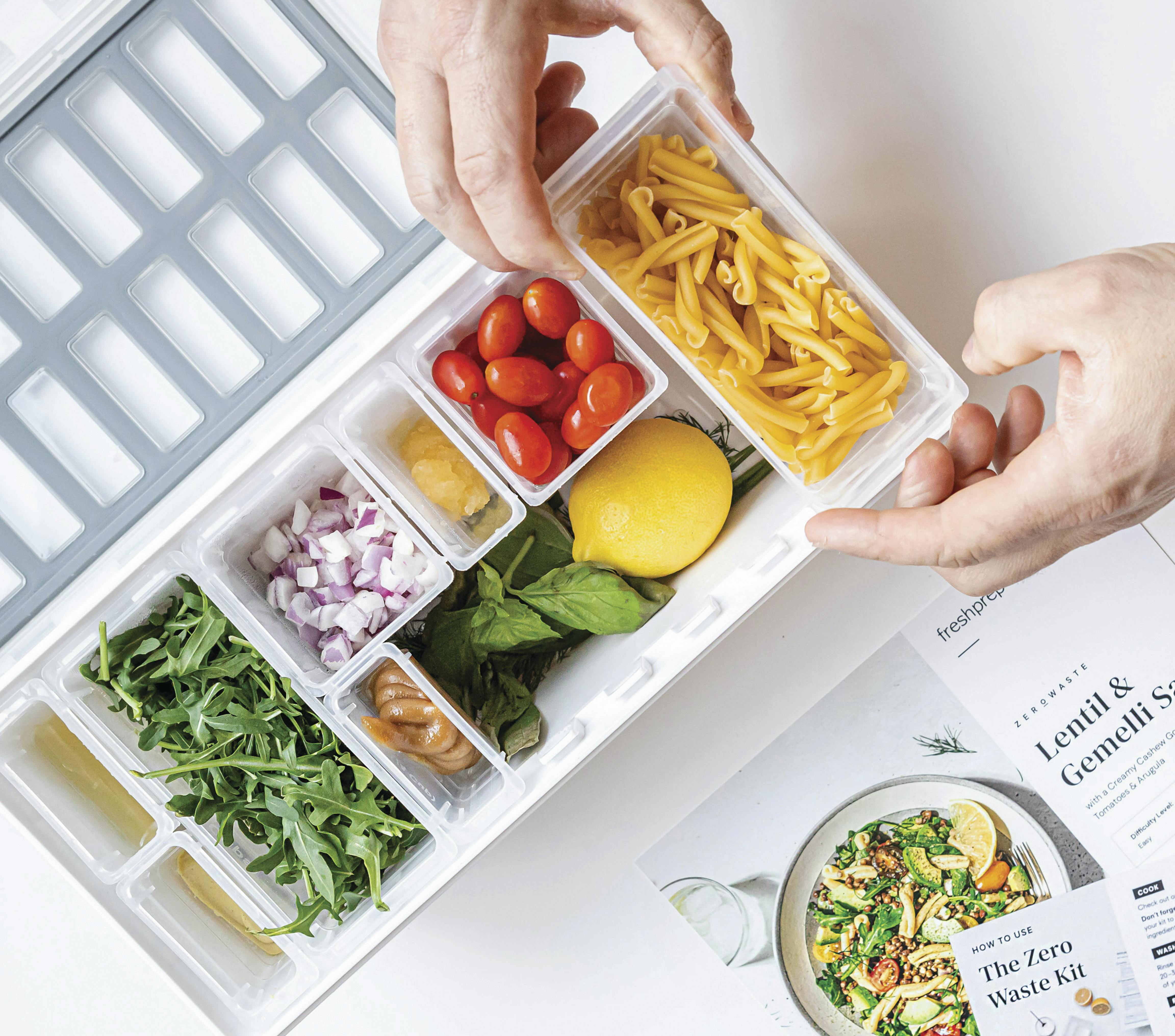 Fresh Prep | Canada's #1 Meal Delivery Service