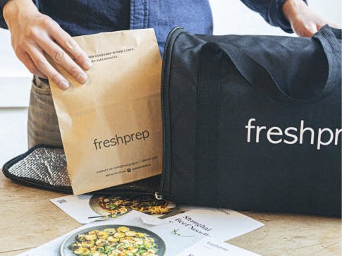 Fresh Prep | Meal Kit service delivering to Vancouver and Calgary