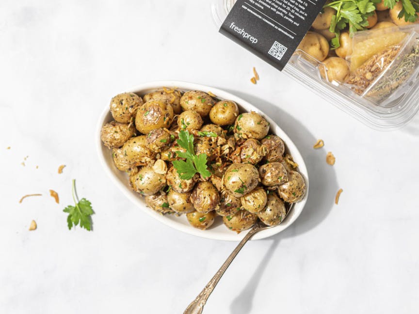 Fresh Prep | Meal Kit service delivering to Vancouver and Calgary