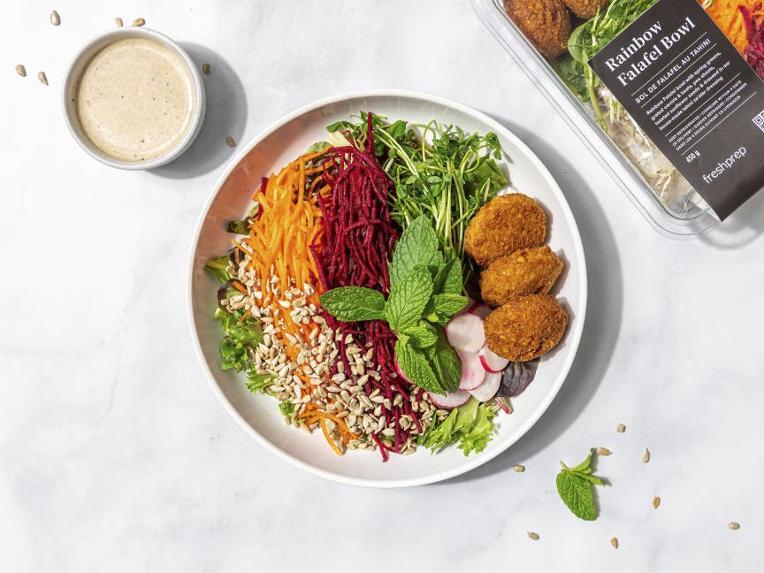 Fresh Prep | Meal Kit service delivering to Vancouver and Calgary