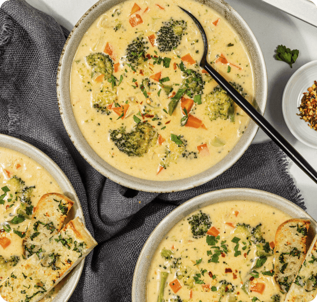 Fresh Prep | Canada's #1 Meal Delivery Service